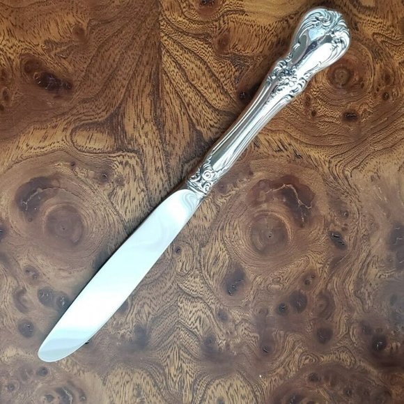 Towle | Dining | Old Master By Towle Sterling Silver Dinner Table Knife ...